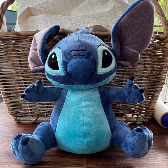 Disney | Toys | Disney Stitch Plush From Milo And Stitch | Poshmark